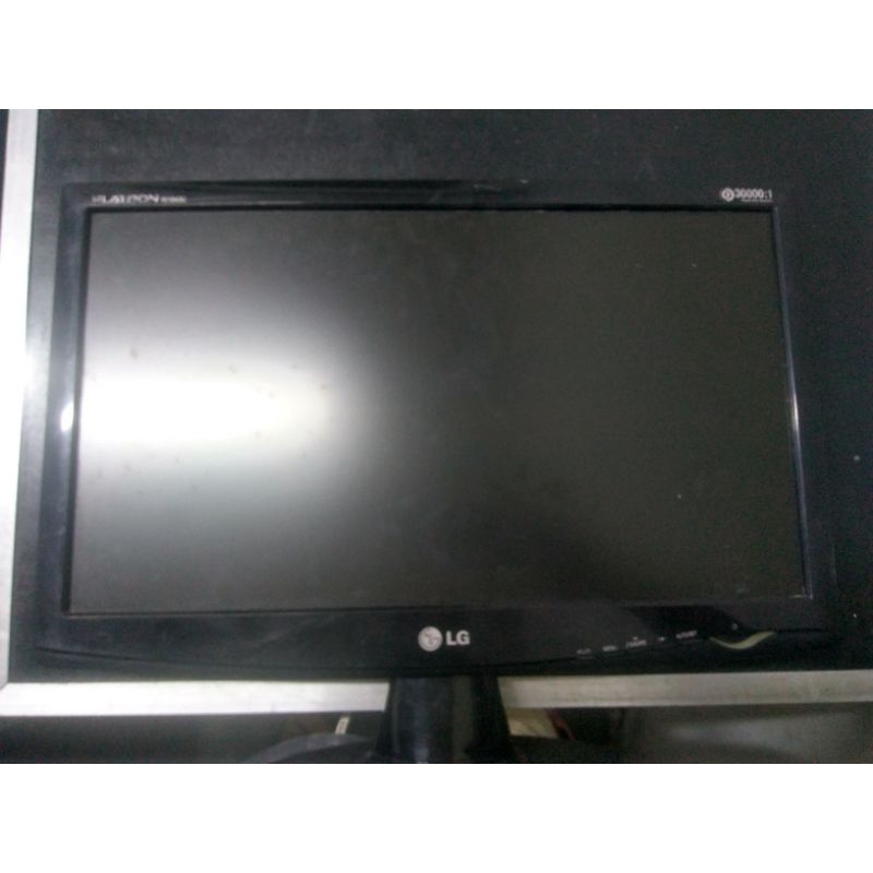 Monitor LG FLATRON w1943c 19 polegadas - Escorrega o Preço