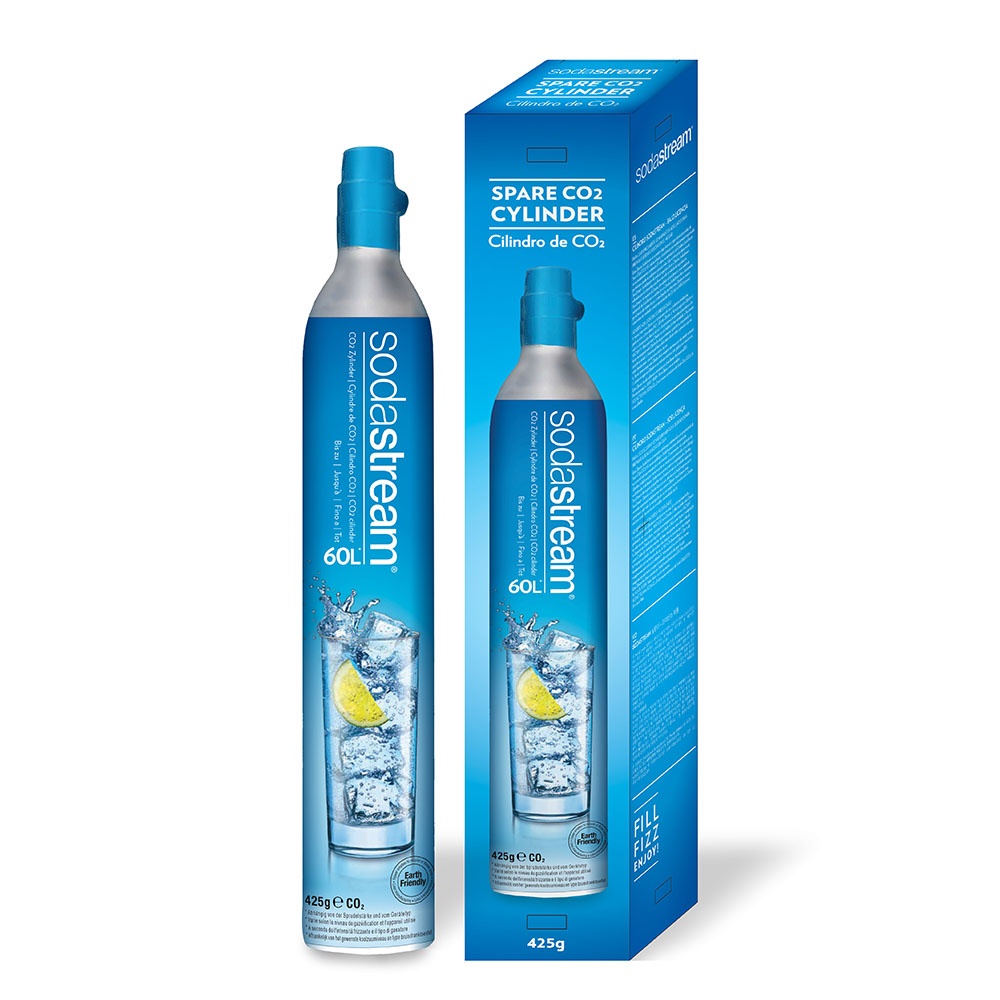 Cilindro Refil Dioxido De Carbono 2.2 Un1013 Quant Ltda1,2kg - Soda ...