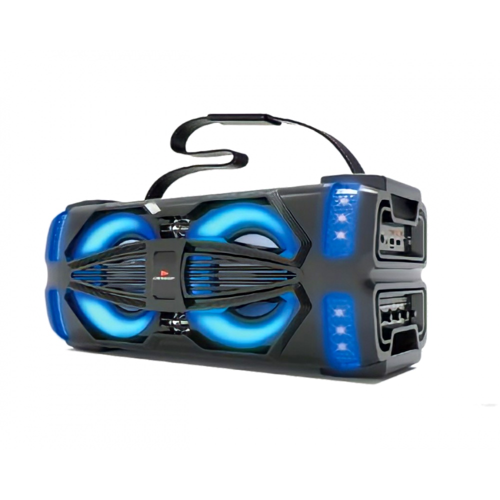 CAIXA DE SOM AMPLIFICADA BLUETOOTH GRASEP | Shopee Brasil