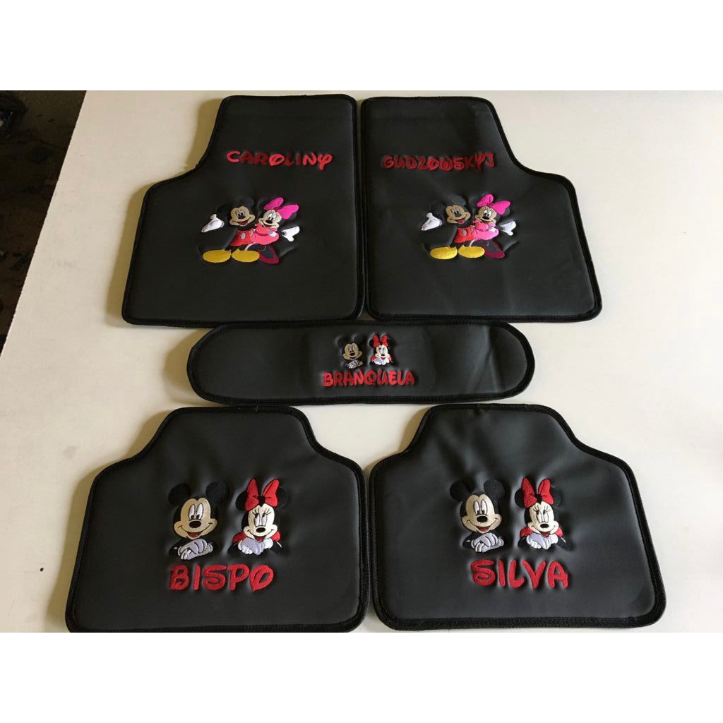 tapete automotivo personalizado, fazemos qualquer imagem desejada ...