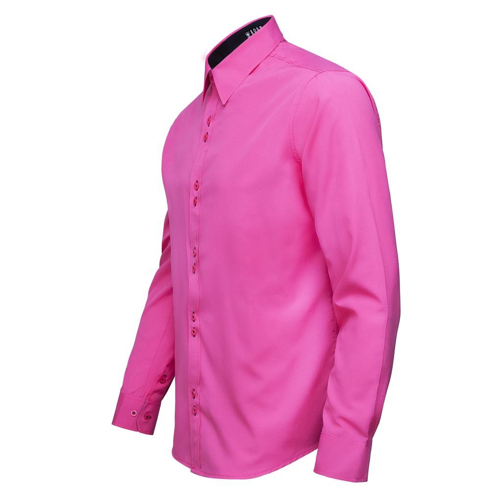 Camisas Social Rosa Masculina | atelier-yuwa.ciao.jp