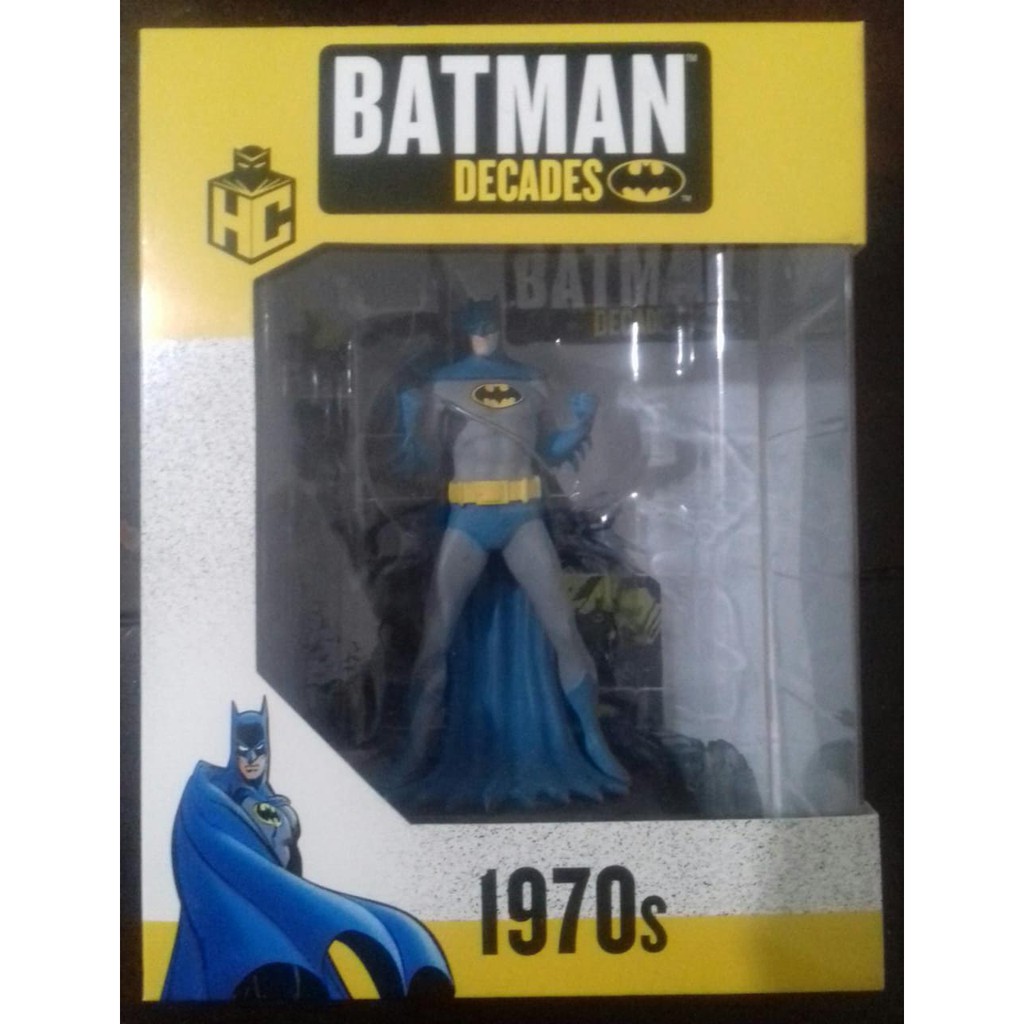 Batman Decades 1970 | Shopee Brasil
