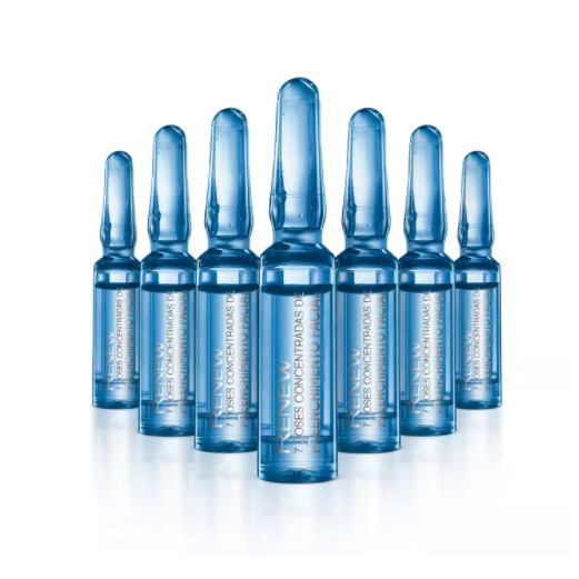 Renew 7 Doses Concentradas de Preenchimento Facial Protinol 1,3ml cada ...