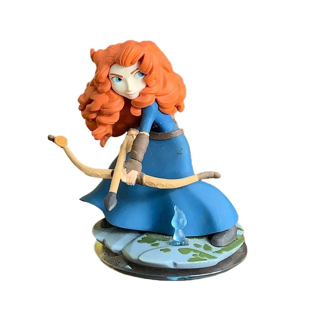 Disney Infinity 2.0 Disney Originals: Merida Sem caixa Seminovo ...