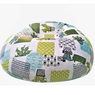 puff redondo fofo para lazer Sem enchimento | Shopee Brasil