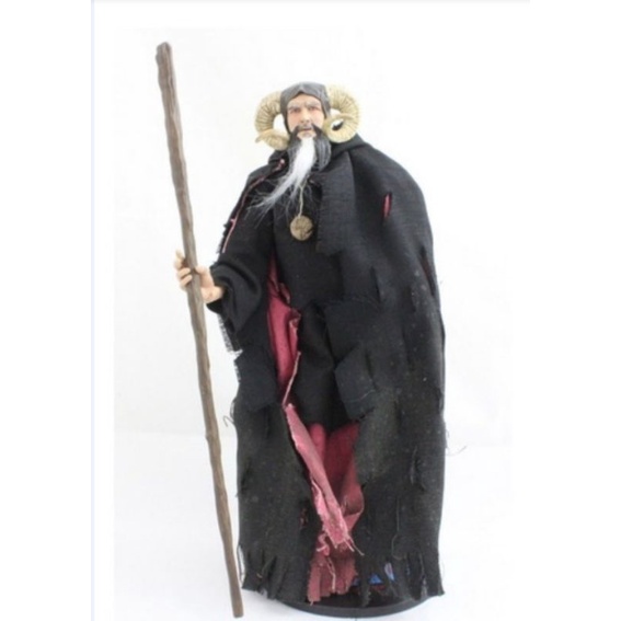 Action Figure Monty Python and The Holy Grail - Tim The Enchanter ...