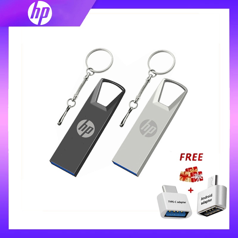 Hewlett-Packard Hp USB3.0 Flash Drive 128gb 256gb Gb 16 32 64gb 8gb Pen ...