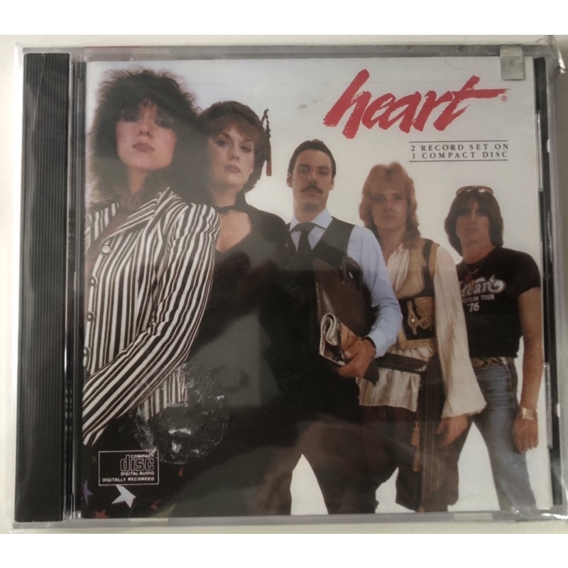 Cd Heart Greatest Hits (Importado) | Shopee Brasil