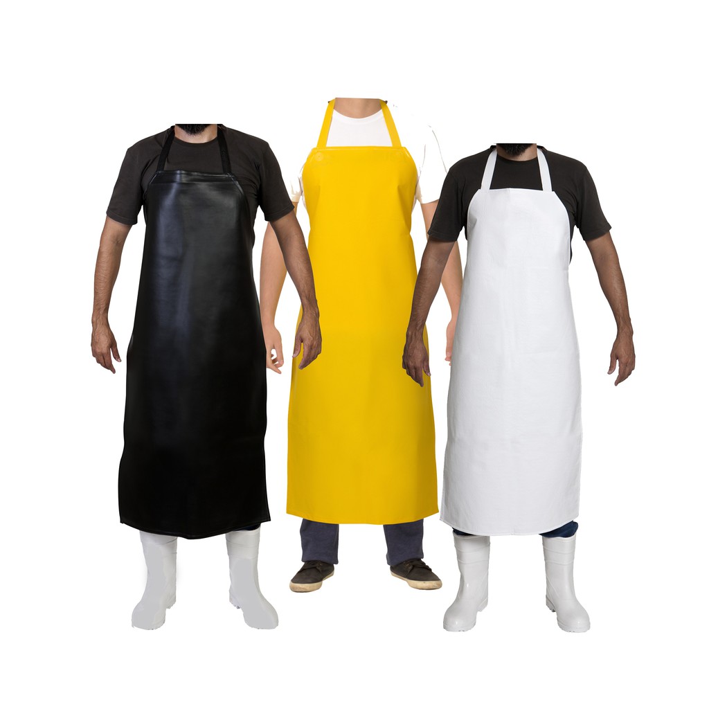 Avental Impermeável PVC Forrado Maicol Segurança Cozinha Açougue ...