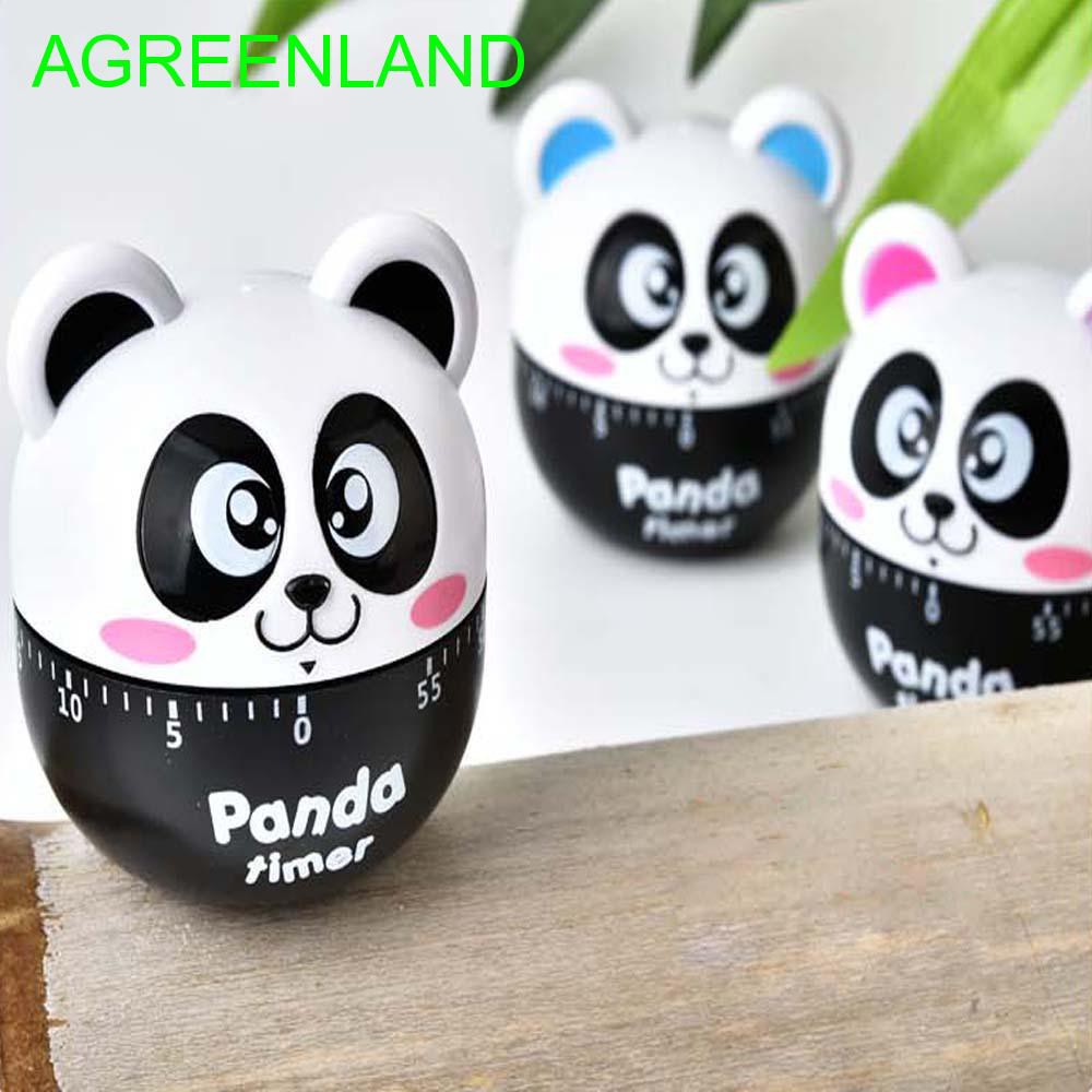 Timer / Timer De Cozinha Criativo Com Desenho De Panda | Shopee Brasil