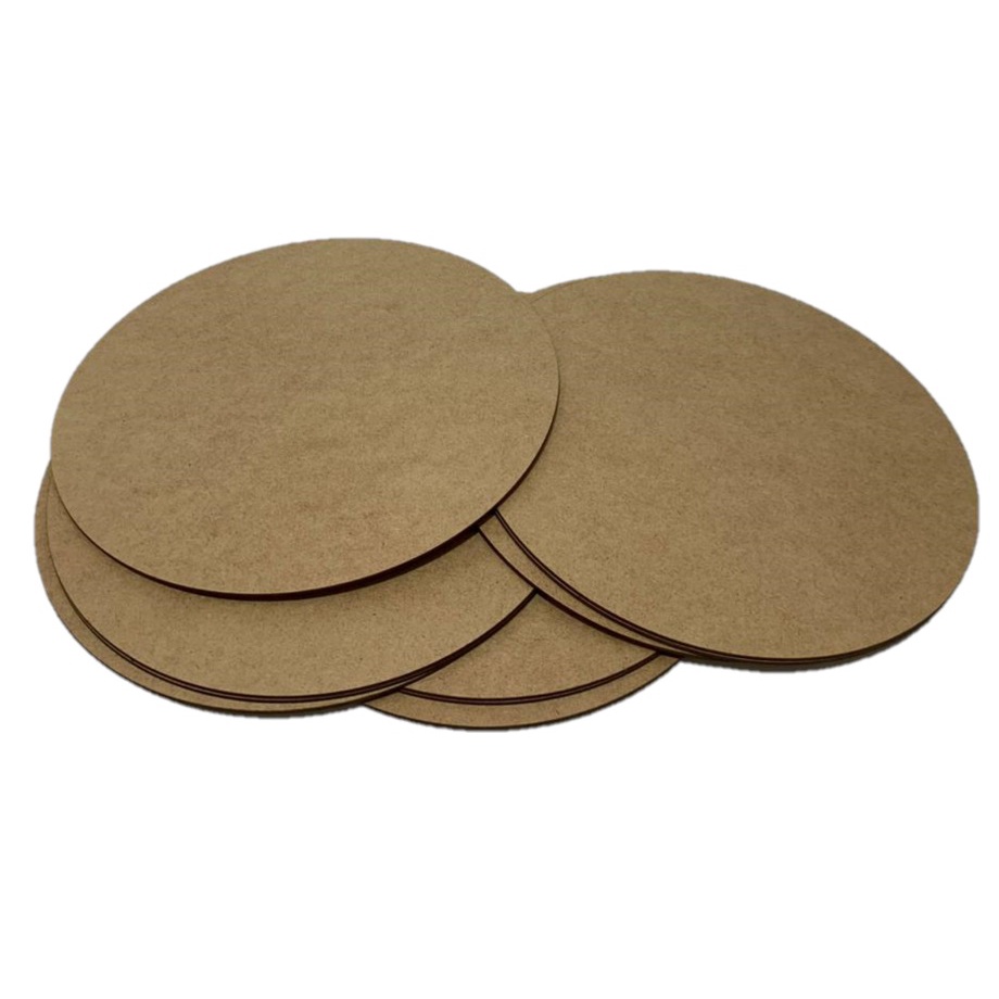 Supla Souplast Soupla Para Prato Mesa Uso Diario Tamanho 32 Cm Mdf Cru ...