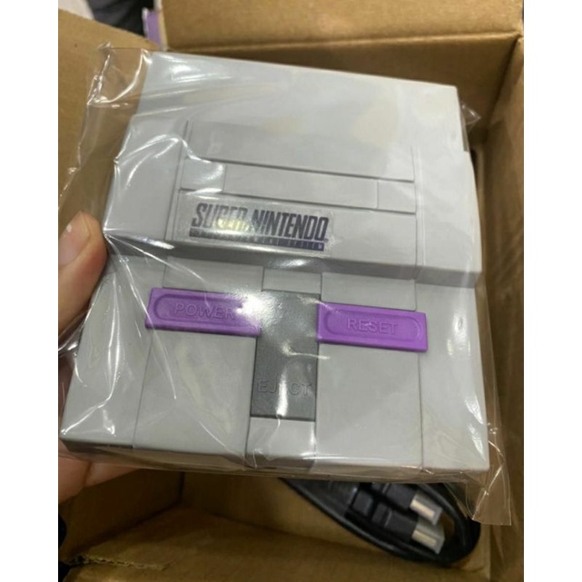 Super "Kit Game Box Retrô +21.000 Jogos" (2x Contr. PS2 USB ...