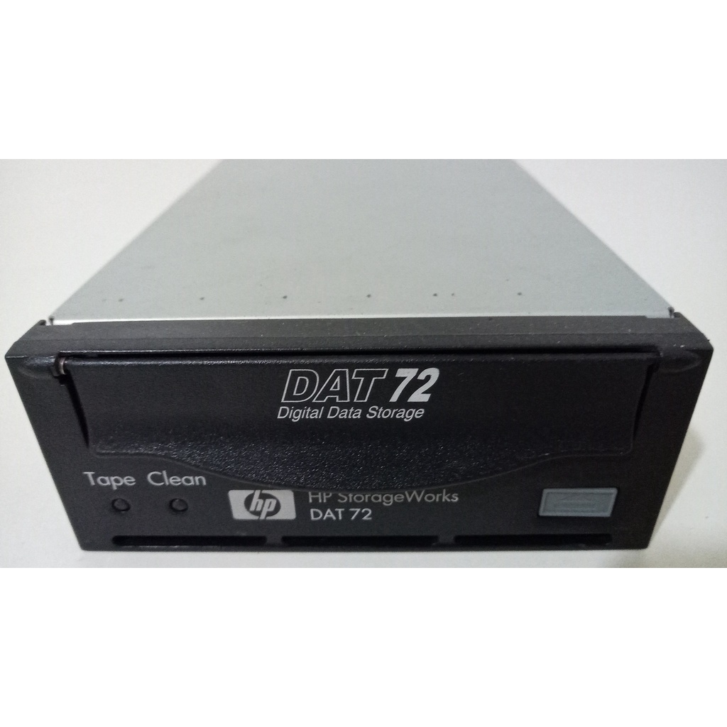 Unidade De Fita Dat 72 Hp Scsi Dw007-60040-e | Shopee Brasil