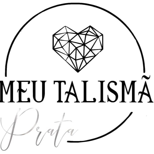 Meu Talismã Prata, Loja Online | Shopee Brasil