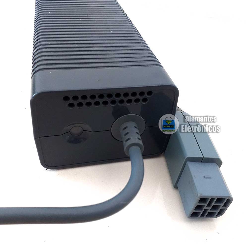 Fonte Original Xbox 360 Modelo Fat Arcade 127v | Shopee Brasil