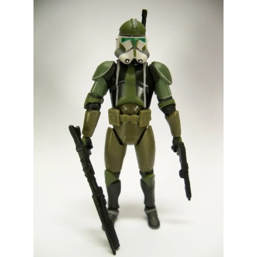 Clone Commander Gree Star Wars Galactic Empire ROTS Revenge Sith ...