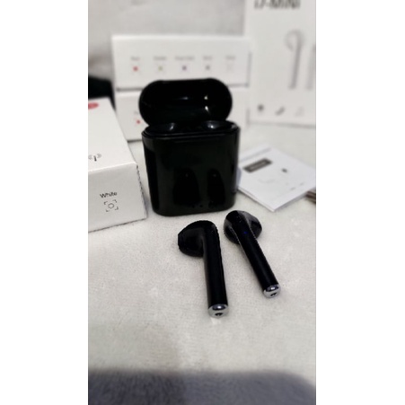 Fone I7 mini Tws | Shopee Brasil