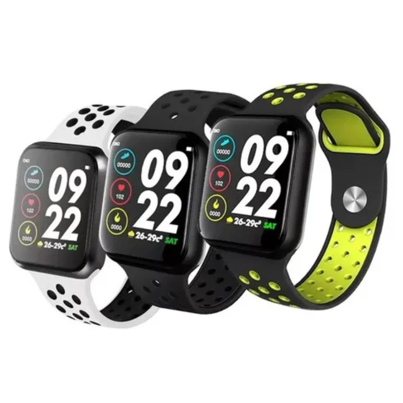 Smartwatch F9 Sportivo Relógio Inteligente Whatsapp Touch | Shopee Brasil