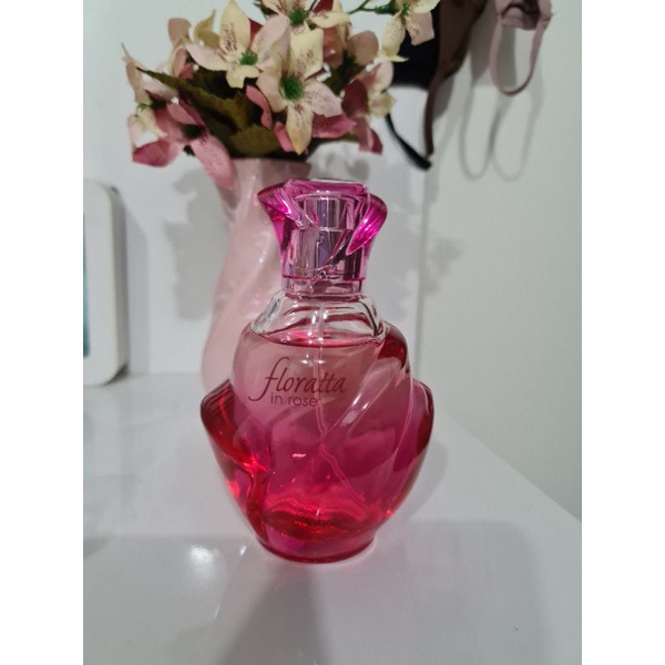 Floratta in Rose embalagem antiga | Shopee Brasil