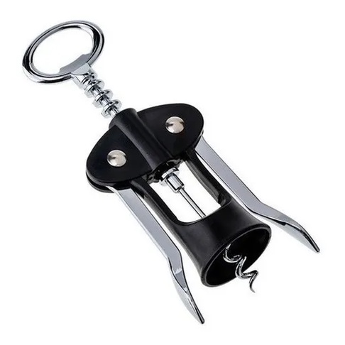 Saca Rolhas Profissional Abridor De Vinho Em Inox Casita - A PRONTA ...