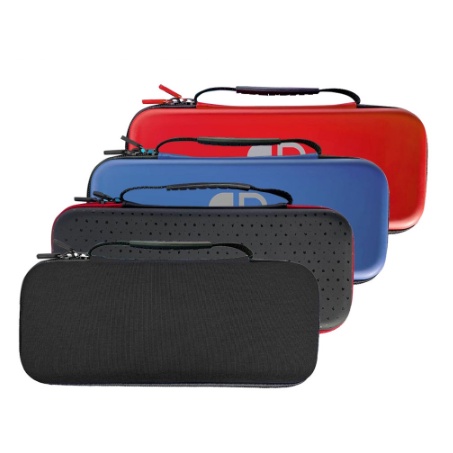 The Lucky Fox Split Pad Pro Case Nintendo Switch - Desconto no Preço