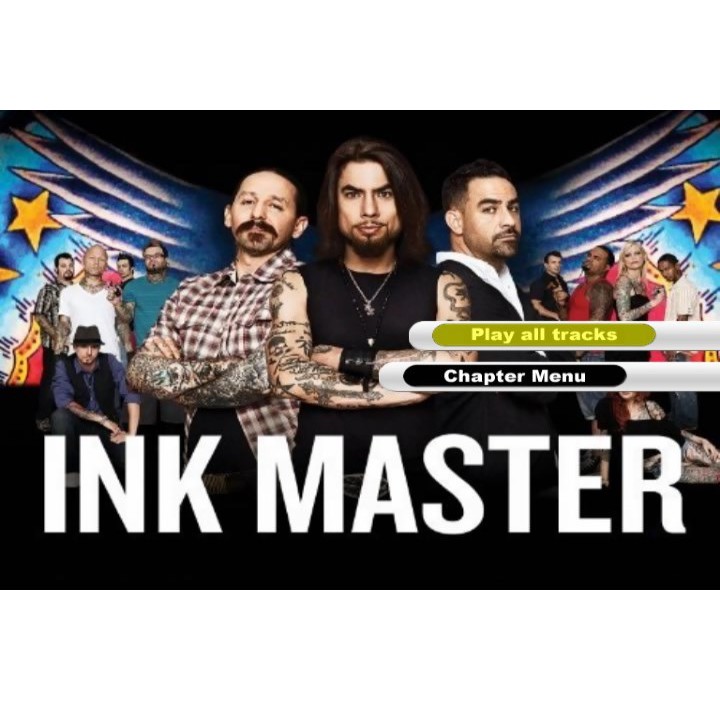 Ink master - 1ª temporada (completo) | Shopee Brasil
