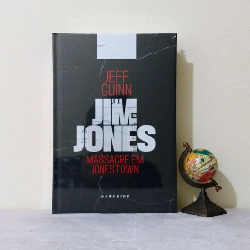 Jim Jones Profile: Massacre em Jonestown - Jeff Guinn | Shopee Brasil