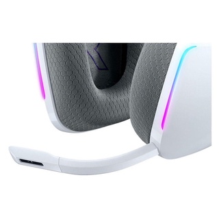 Headset Gamer Sem Fio Logitech G733 Branco RGB LIGHTSYNC | Shopee Brasil