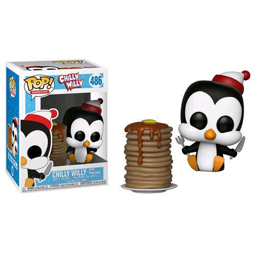 Funko Pop Chilly Willy Chilly Willy 486 | Shopee Brasil