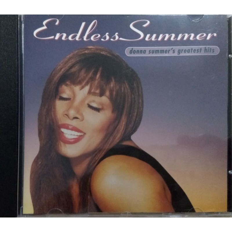 CD Donna Summer - Endless summer ( Donna Summer's greatest hits ...