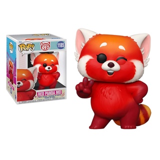 Funko Pop - Red Panda Mei - Turning Red (1185) | Shopee Brasil