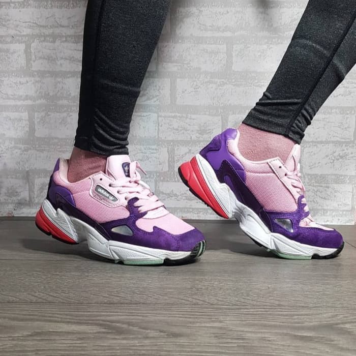 TENIS ADIDAS FALCON ROSA/ROXO NewSkull | atelier-yuwa.ciao.jp