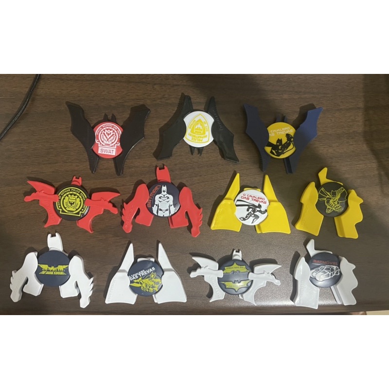 coleção completa batman elma chips | Shopee Brasil