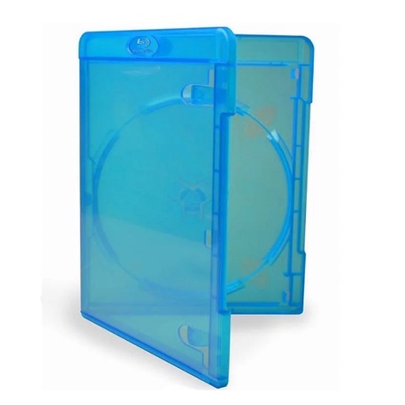 Box para Blu-Ray Elite 1 Unidade | Shopee Brasil