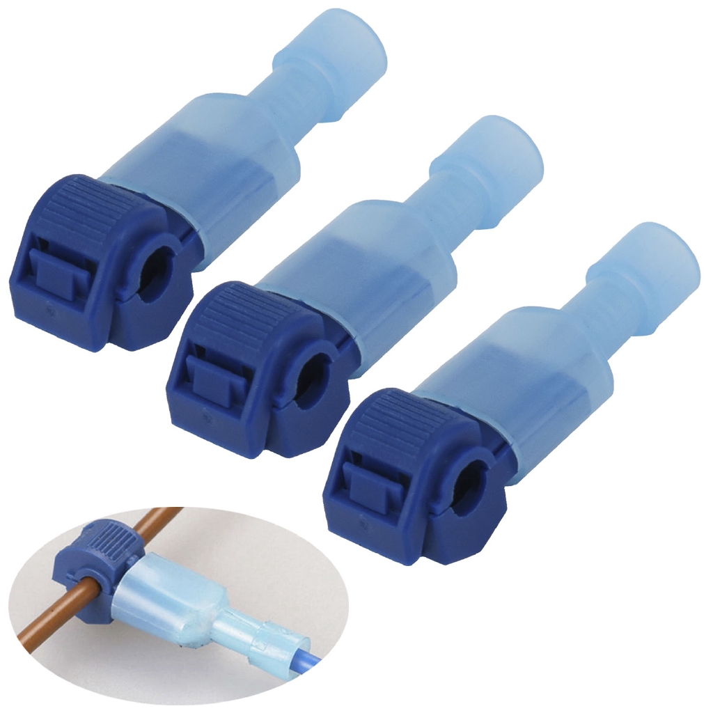 Conector Elétrico De Emenda E Derivação 3M Scotchlok IDC 562 Pacote Com ...