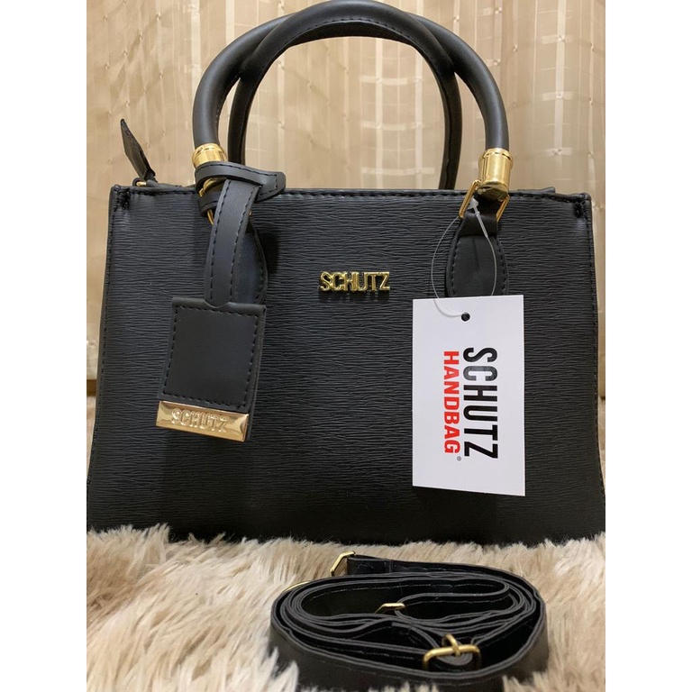 bolsa Lorena media transversal Schultz | Shopee Brasil