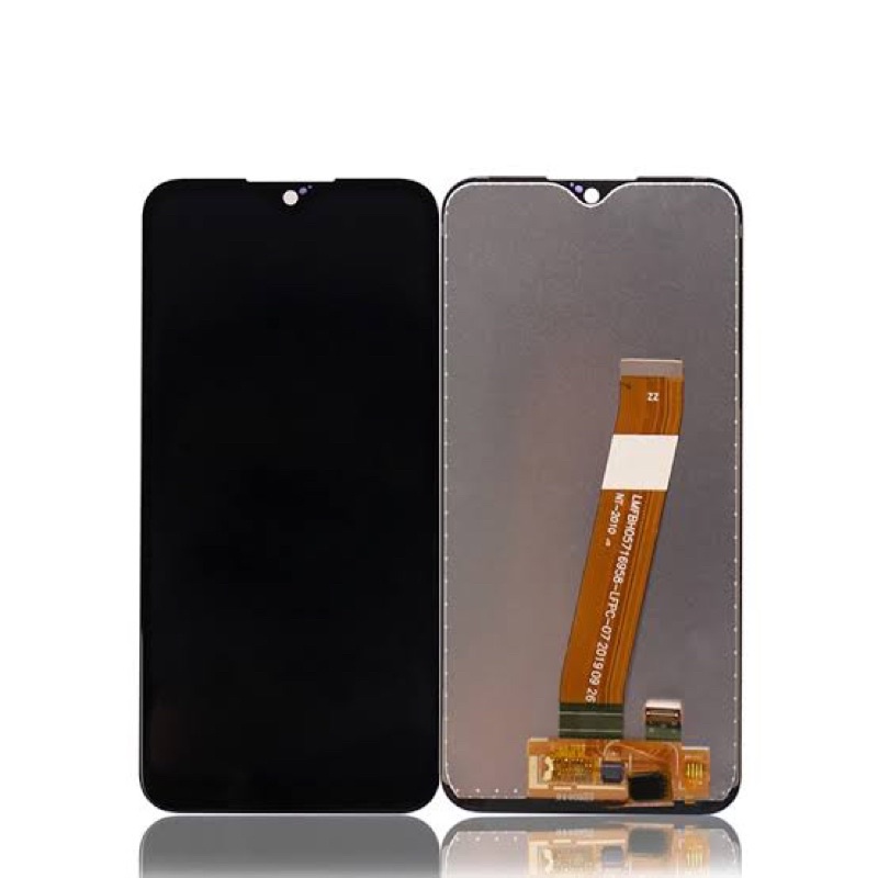frontal tela touch lcd display Galaxy A01/A015m | Shopee Brasil