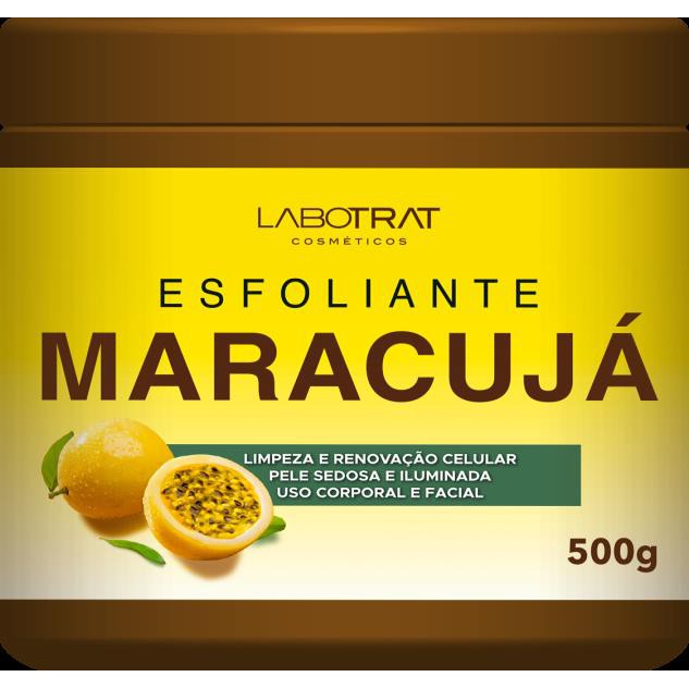Esfoliante Maracujá 500g Labotrat - Limpeza e Renovação | Shopee Brasil
