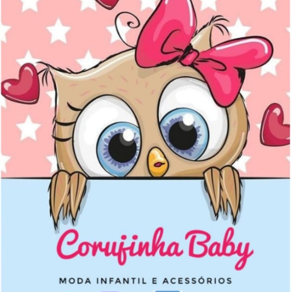CORUJINHA BABY, Loja Online | Shopee Brasil
