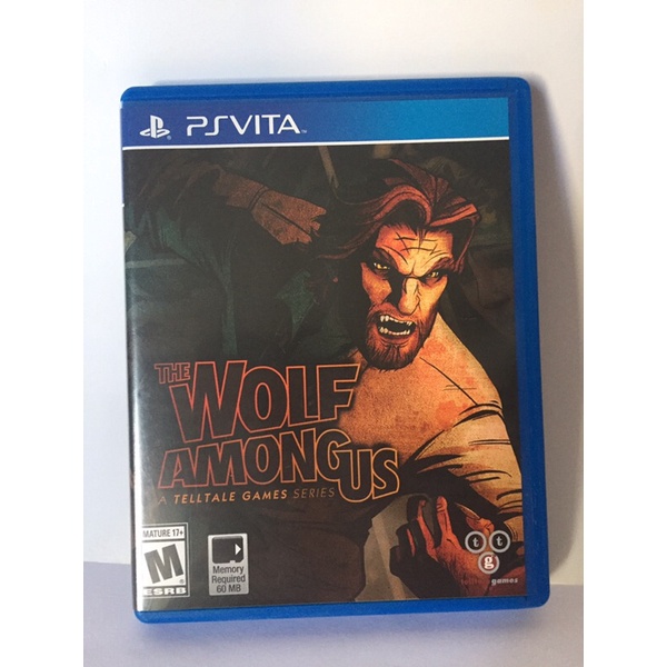 Jogo Playstation Vita Wolf Among us PSVITA | Shopee Brasil