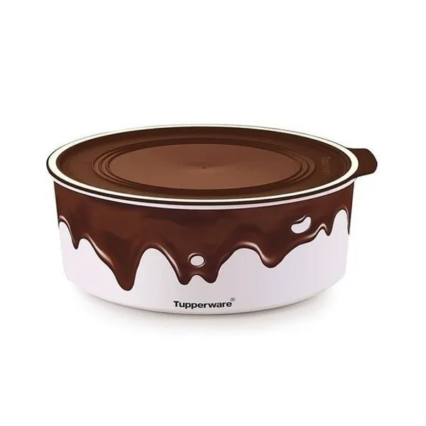 Tupperware Pote Chocolate 1,5L | Shopee Brasil