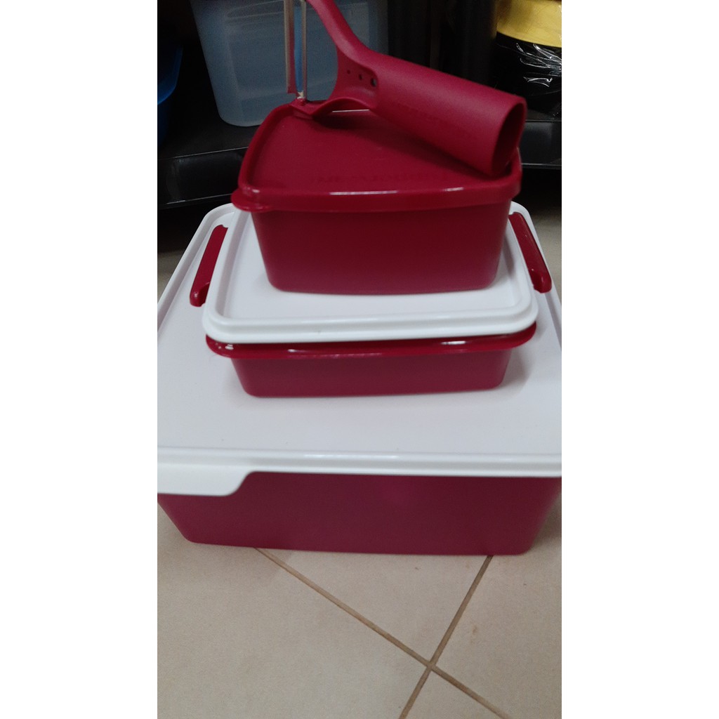 Kit Tupperware | Shopee Brasil