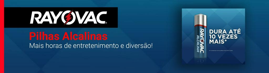 Loja Oficial Rayovac | Produtos Oficiais | Shopee Brasil 2022