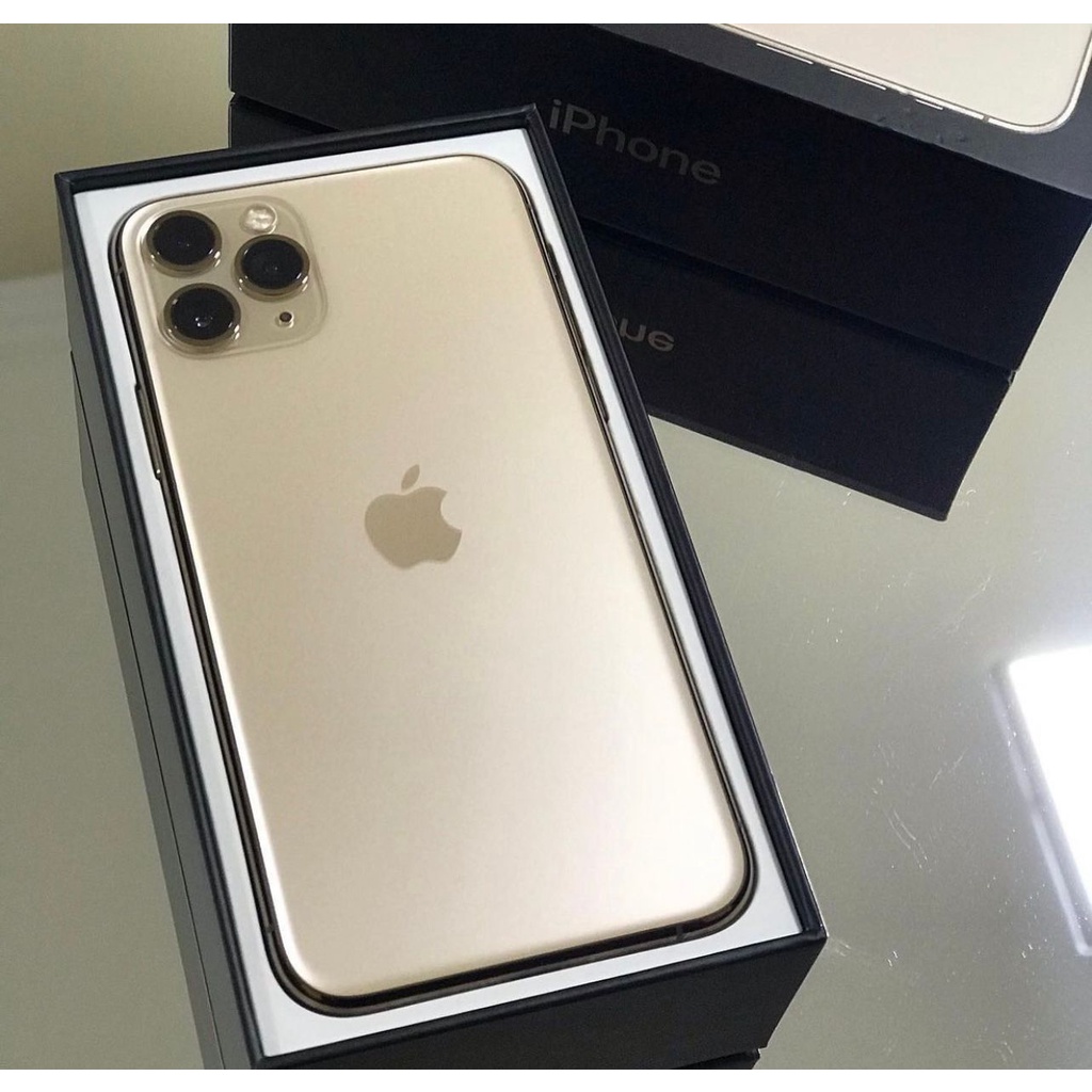 Versão Global GOOPHONE iphone 11 pro max /R#eplica iphone lacrado novo ...