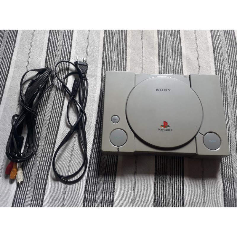 PS1 FAT | Shopee Brasil