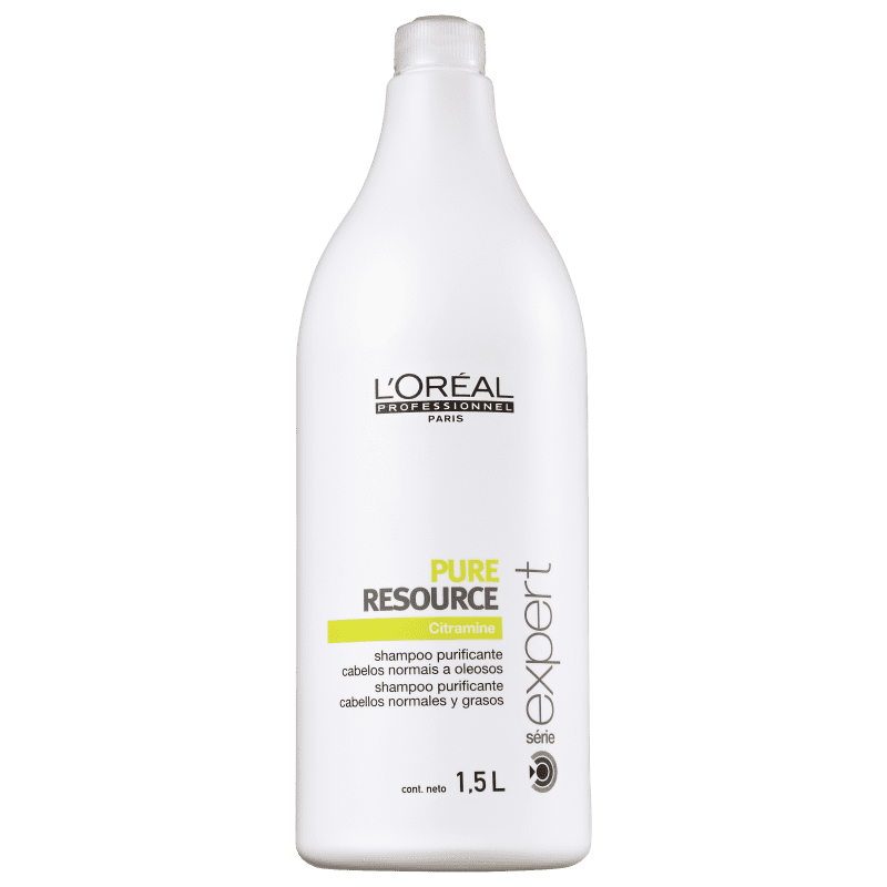 Shampoo Expert Scalp Pure Resource Citramine Loreal Professionnel ...