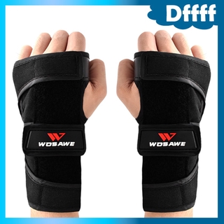 Dffff Luva Protetora Para Punho De Ski / Protetor De Pulso Para ...