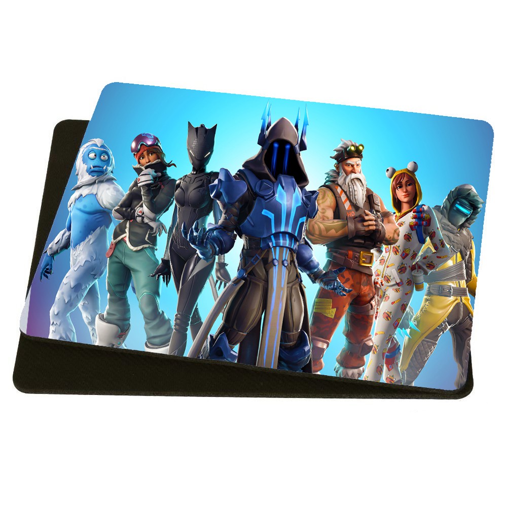 MOUSE PAD FORTNITE | Shopee Brasil