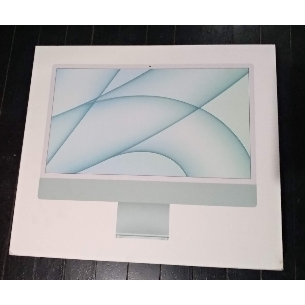 CAIXA APPLE iMAC | Shopee Brasil