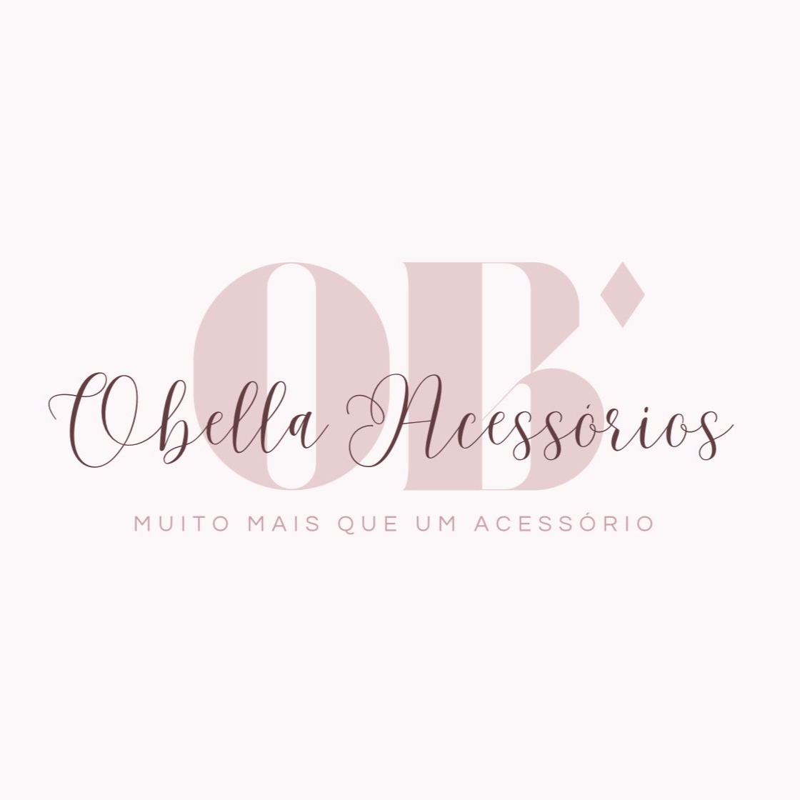 Obella Berloques e acessórios, Loja Online | Shopee Brasil